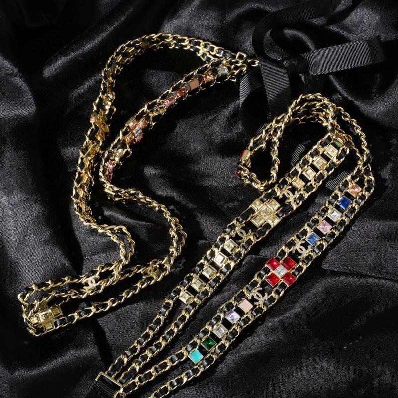 Chanel Necklaces