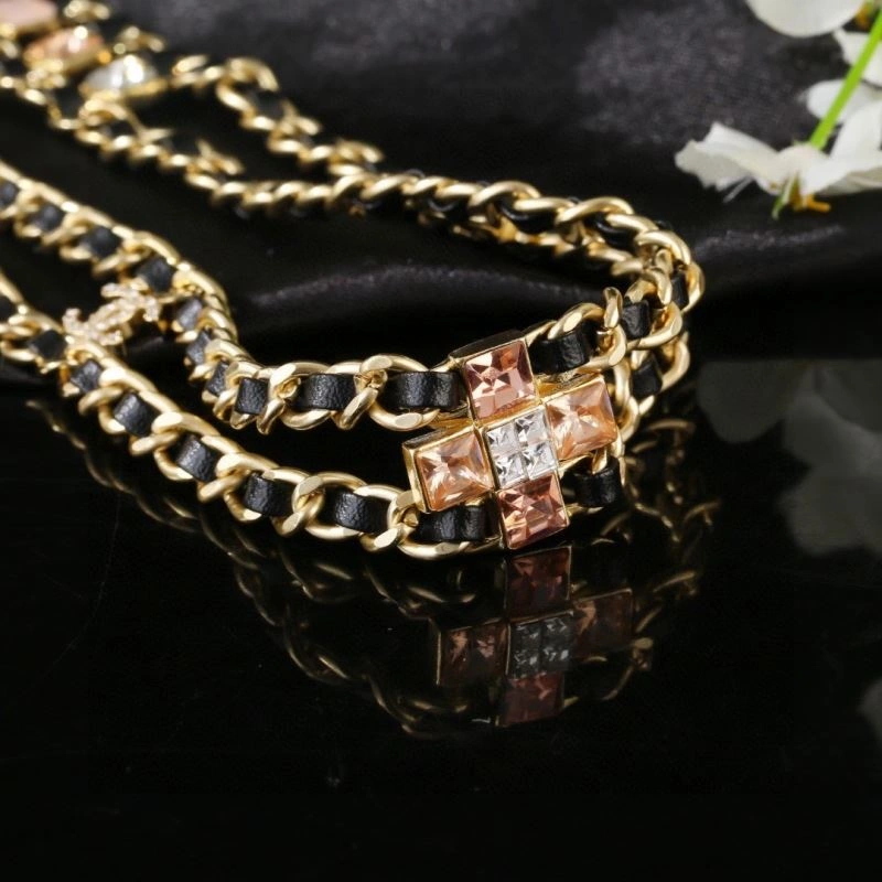Budget-friendly Chanel Necklaces