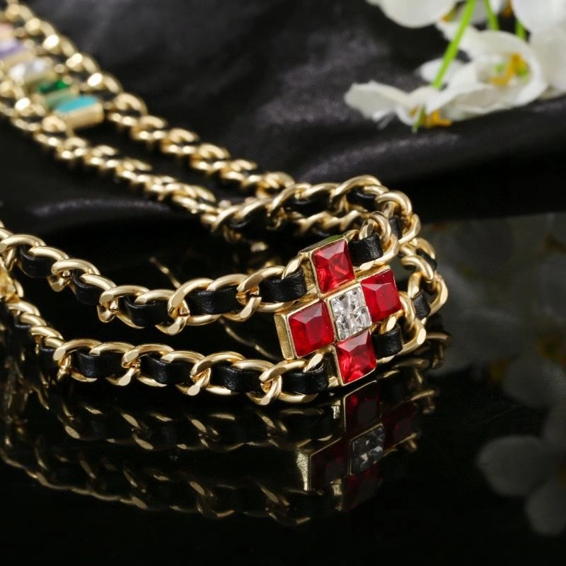 Budget-friendly Chanel Necklaces