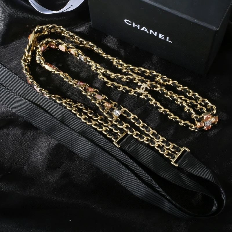 Budget-friendly Chanel Necklaces
