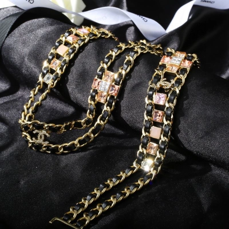 Budget-friendly Chanel Necklaces
