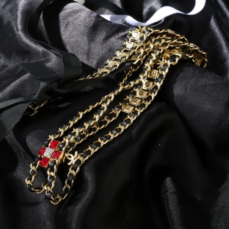 Budget-friendly Chanel Necklaces