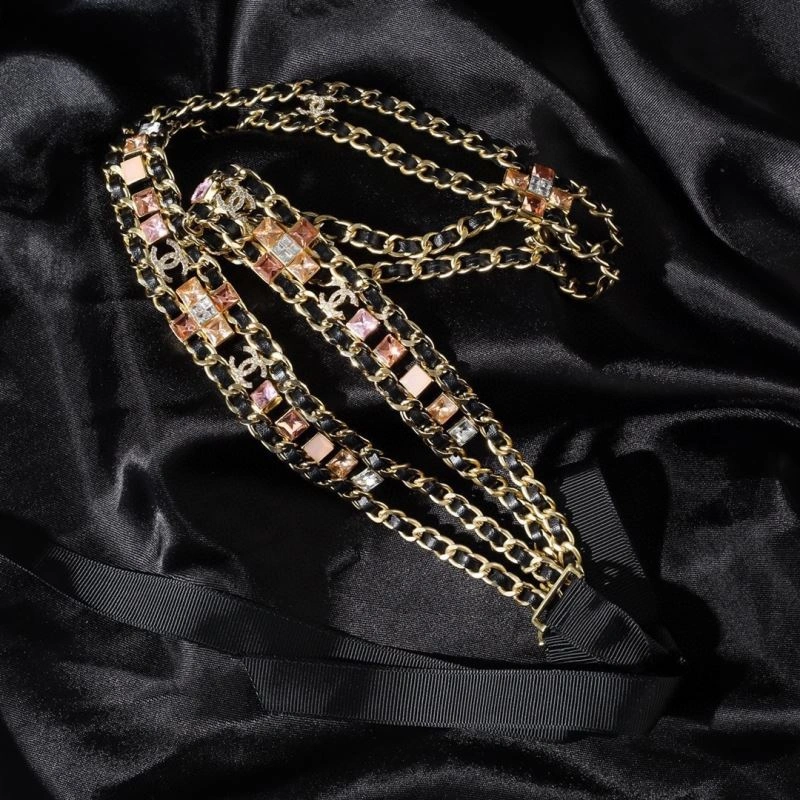 Budget-friendly Chanel Necklaces
