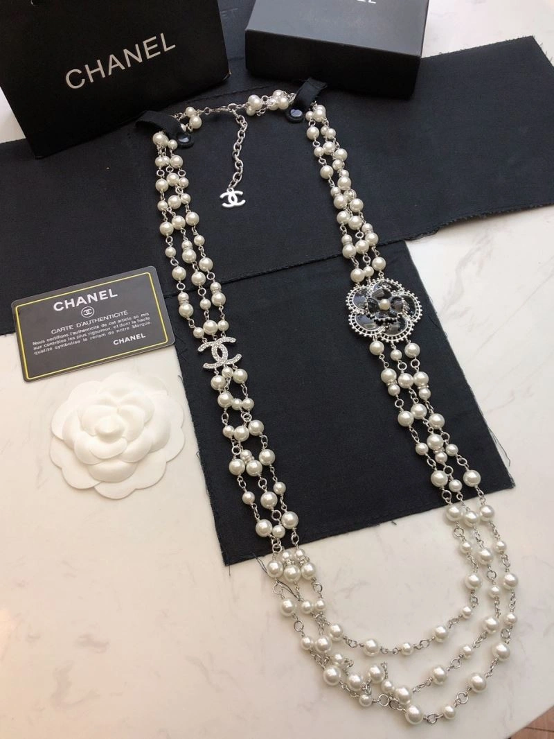 Chanel Necklaces