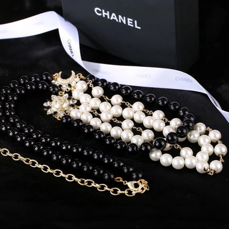 Budget-friendly Chanel Necklaces