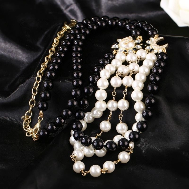 Budget-friendly Chanel Necklaces