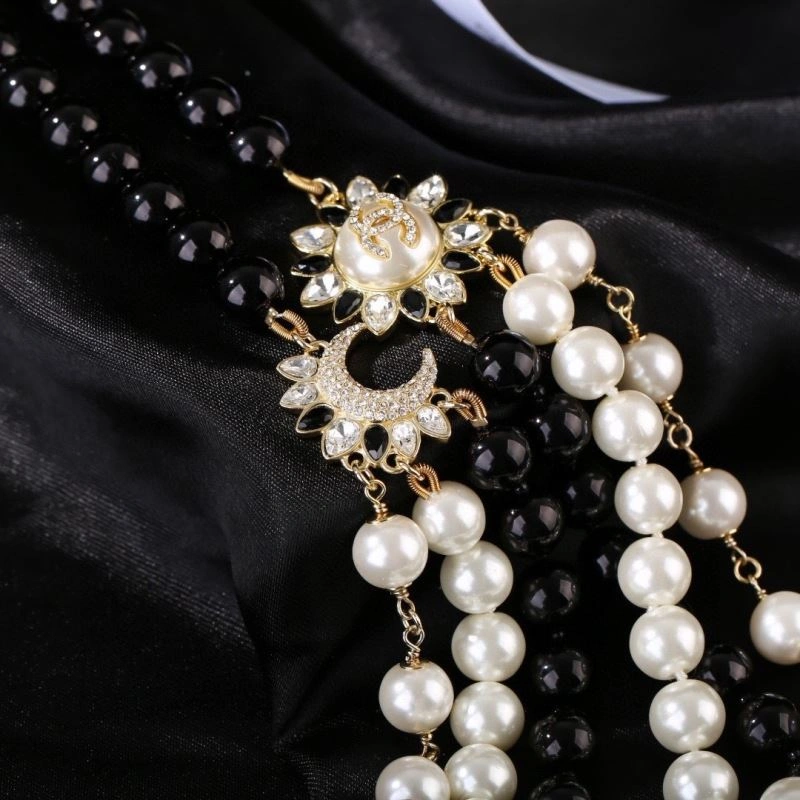 Budget-friendly Chanel Necklaces
