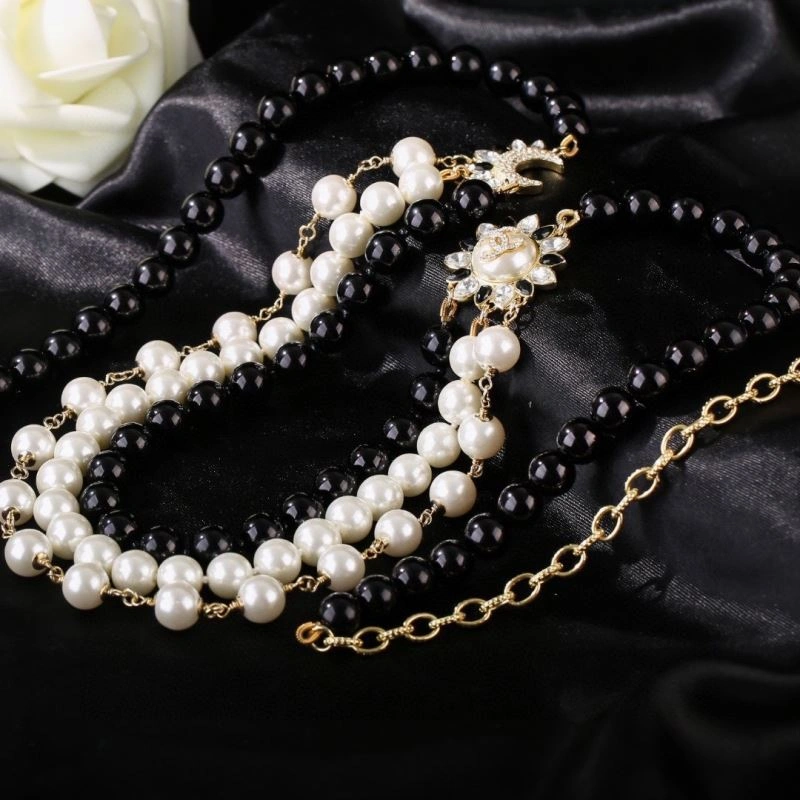 Budget-friendly Chanel Necklaces