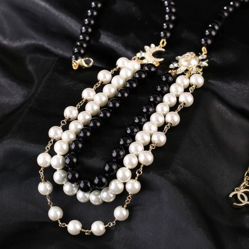 Budget-friendly Chanel Necklaces