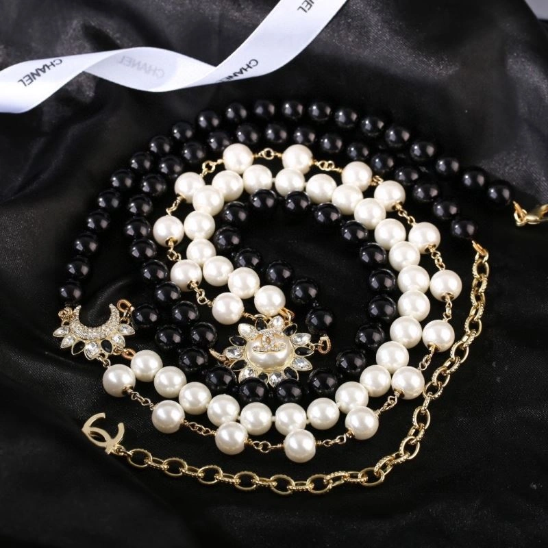 Budget-friendly Chanel Necklaces