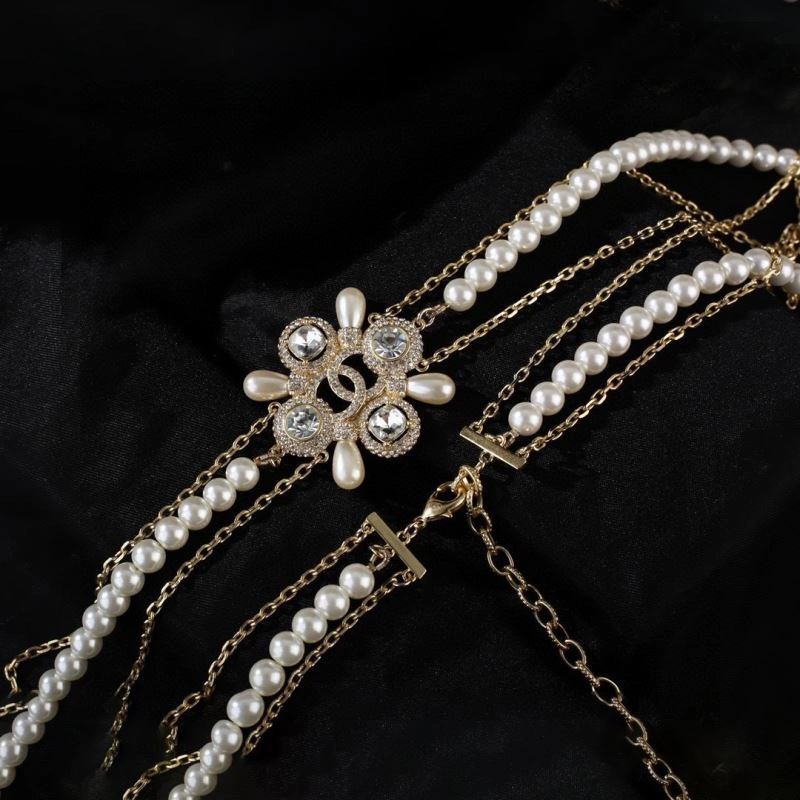 Cut-rate Chanel Necklaces