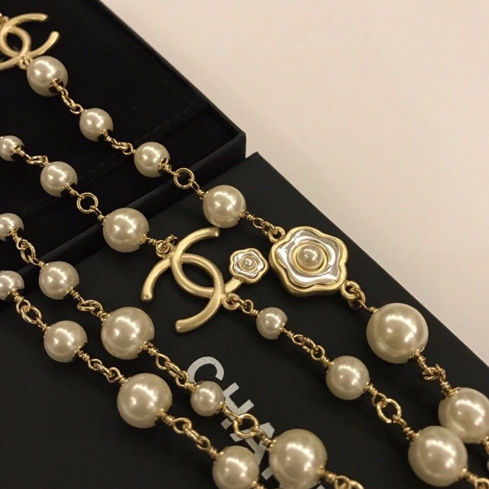 Economical Chanel Necklaces