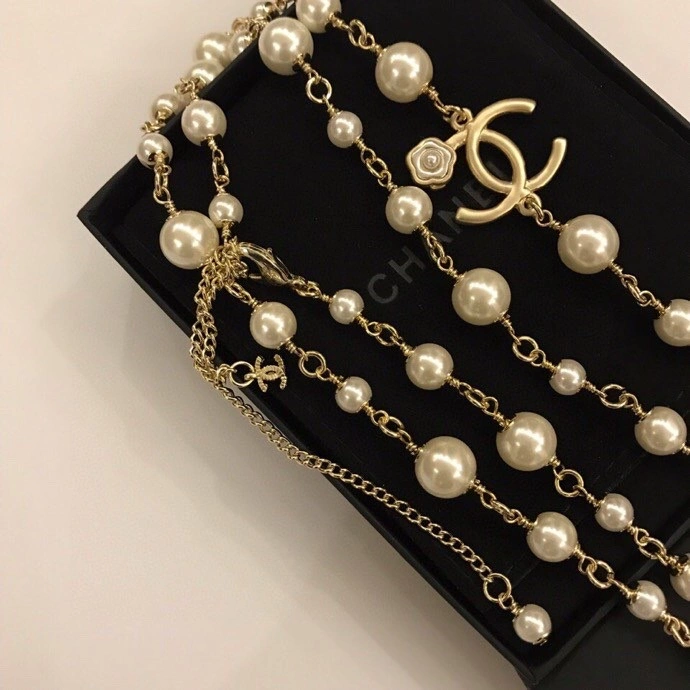 Economical Chanel Necklaces