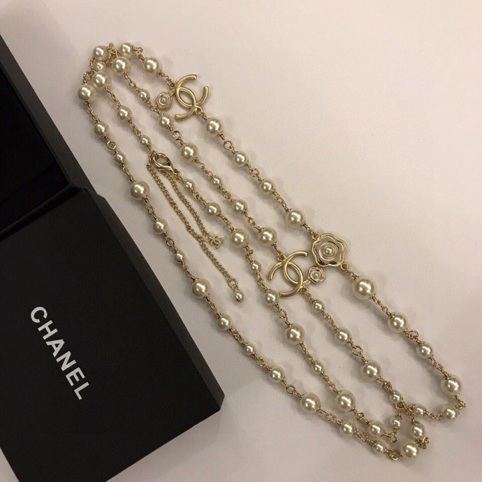 Economical Chanel Necklaces