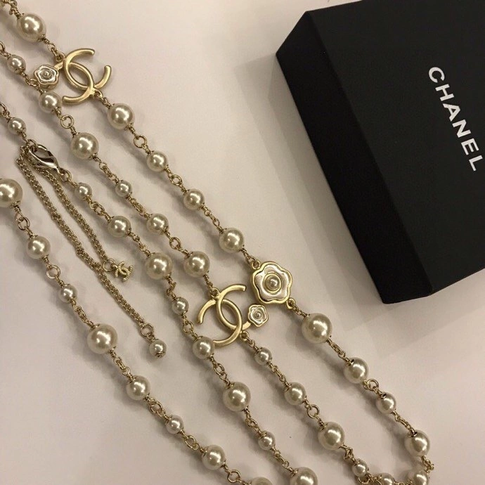 Economical Chanel Necklaces