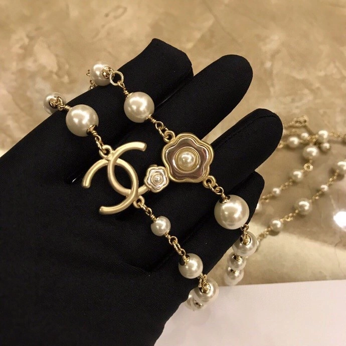 Economical Chanel Necklaces