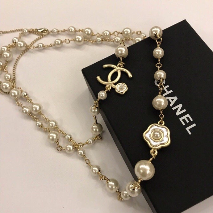 Economical Chanel Necklaces