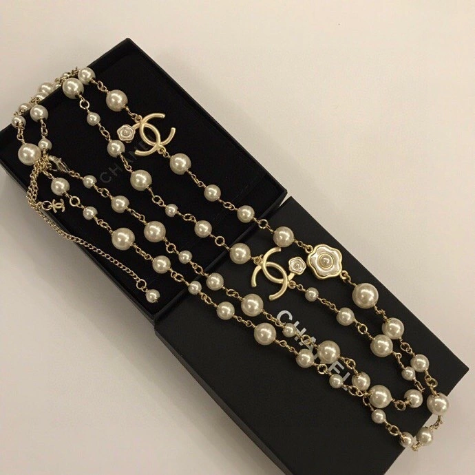 Economical Chanel Necklaces