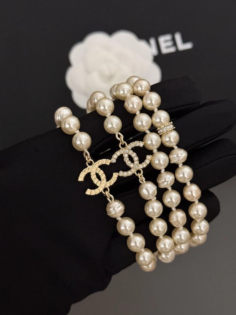 Indistinguishable Chanel Necklaces