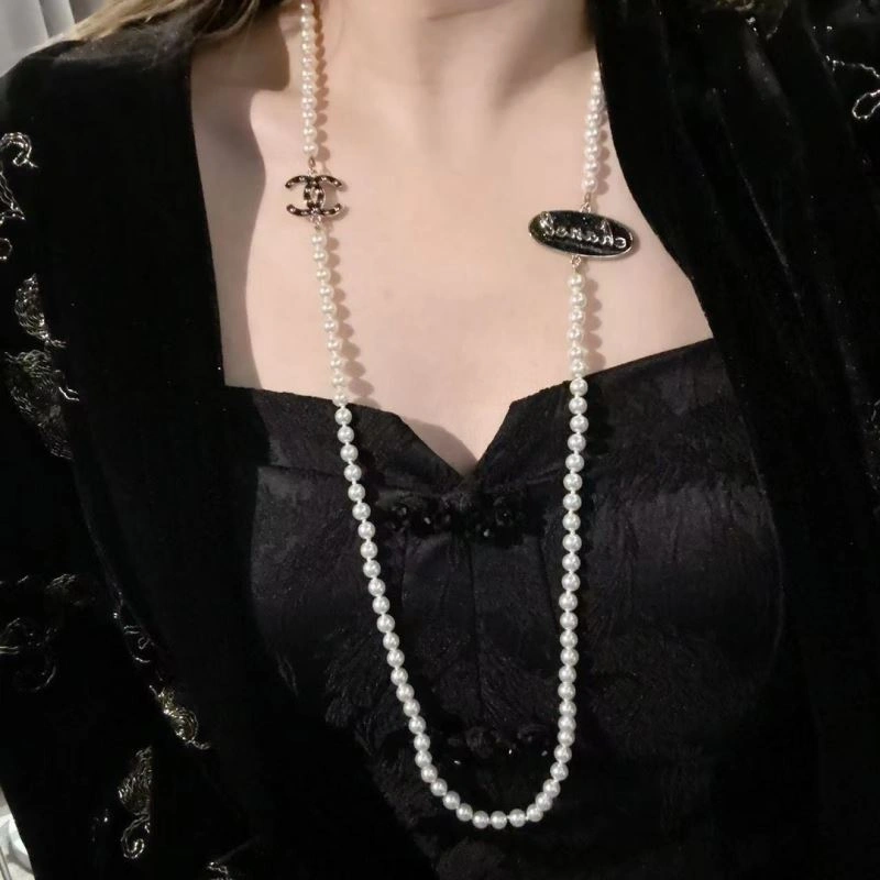 Precise copy Chanel Necklaces