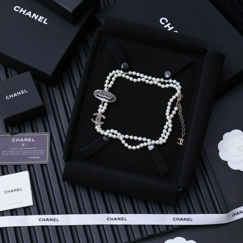 Precise copy Chanel Necklaces