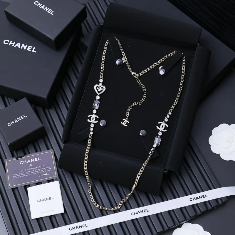 Mirror quality Chanel Necklaces