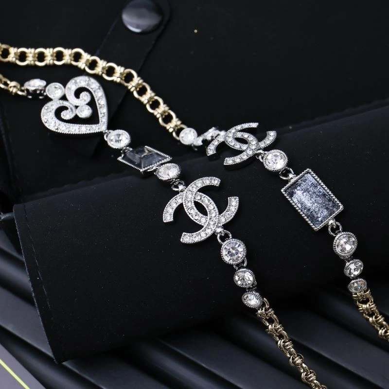Mirror quality Chanel Necklaces