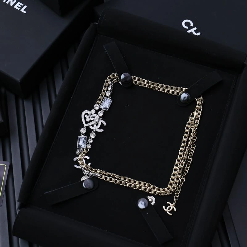 Mirror quality Chanel Necklaces