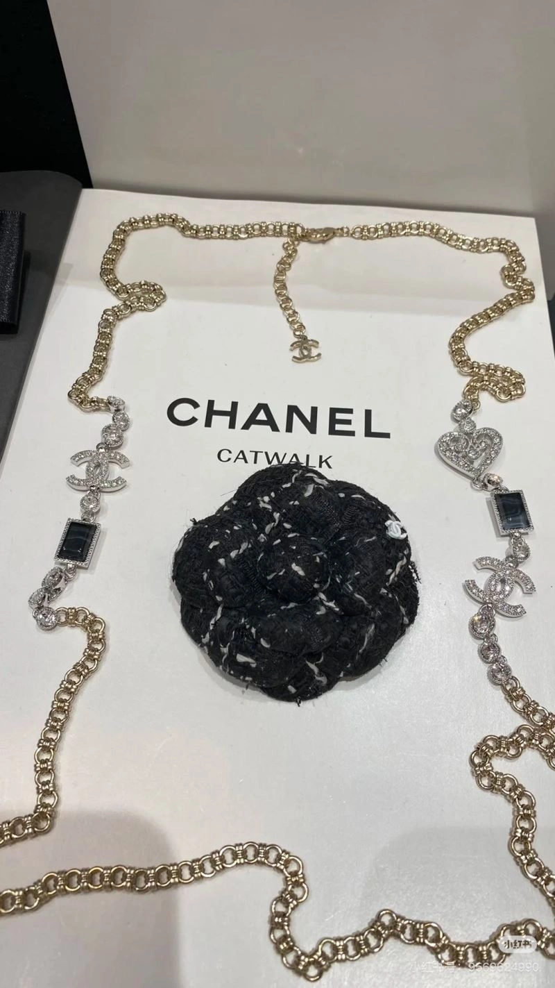 Mirror quality Chanel Necklaces