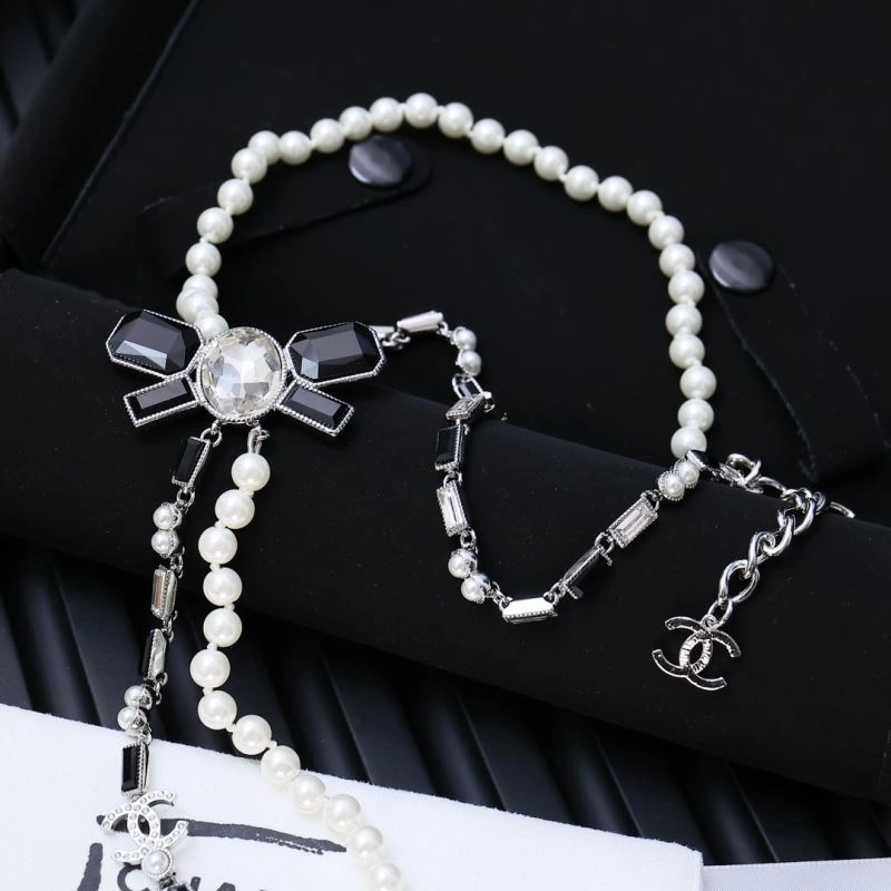 Authentic Chanel Necklaces