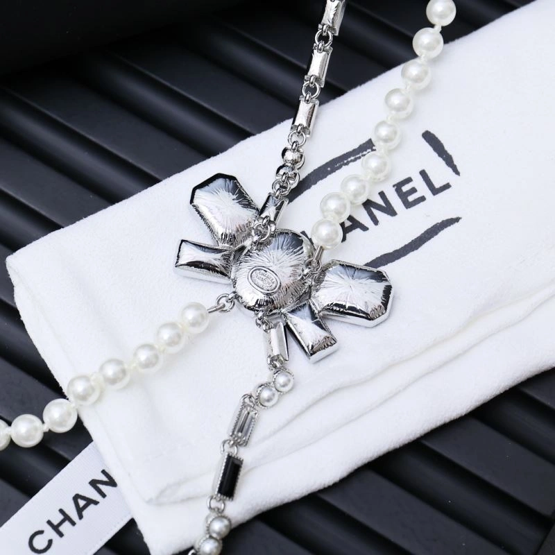 Authentic Chanel Necklaces