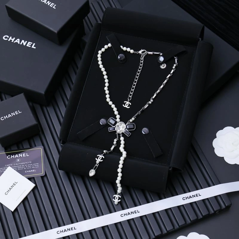 Authentic Chanel Necklaces