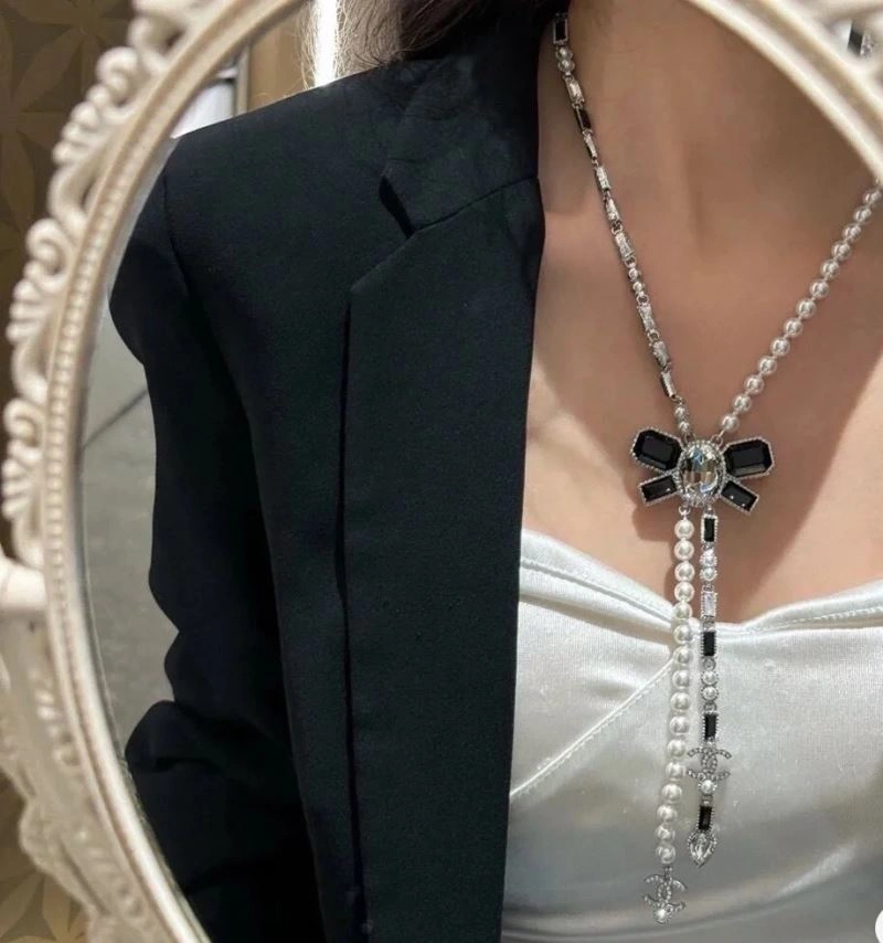 Authentic Chanel Necklaces