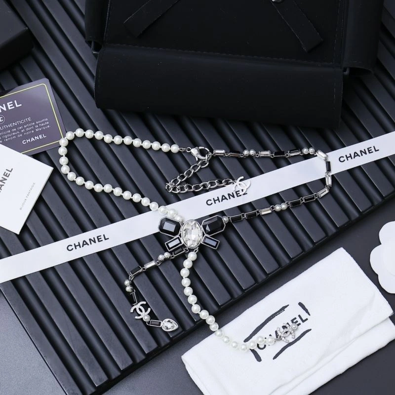 Authentic Chanel Necklaces