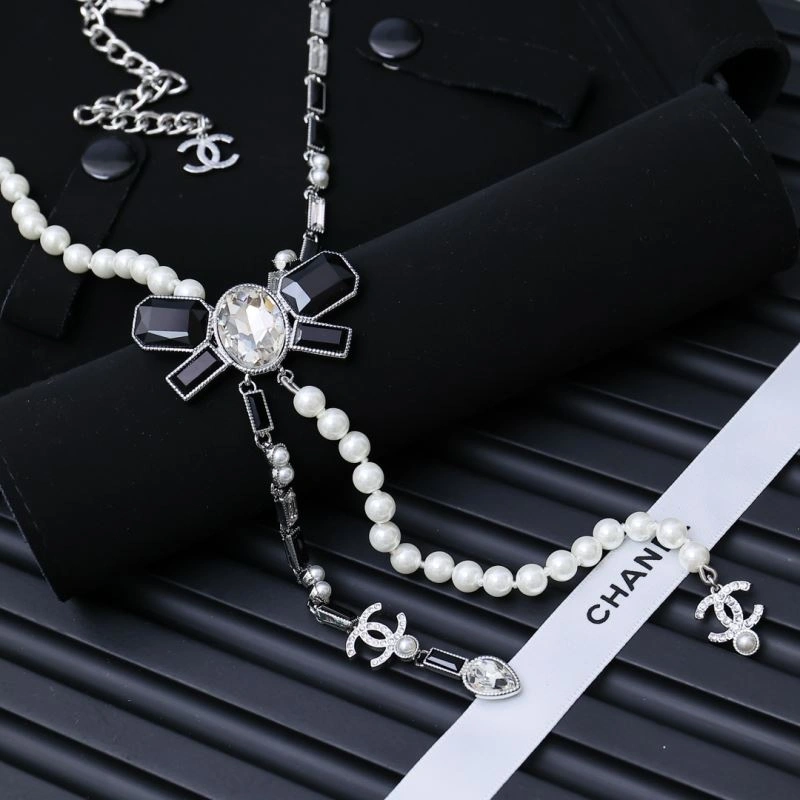 Authentic Chanel Necklaces
