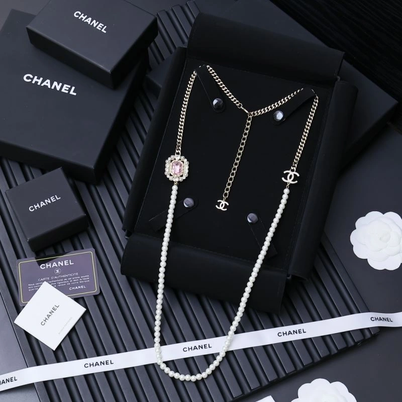 Factory-made Chanel Necklaces