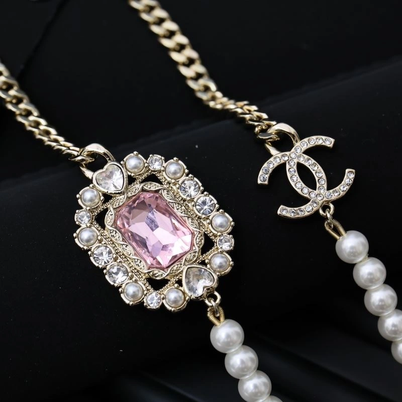 Factory-made Chanel Necklaces