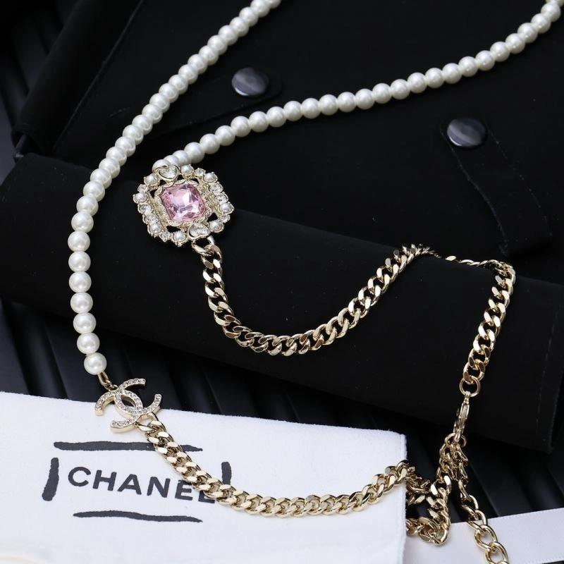 Factory-made Chanel Necklaces