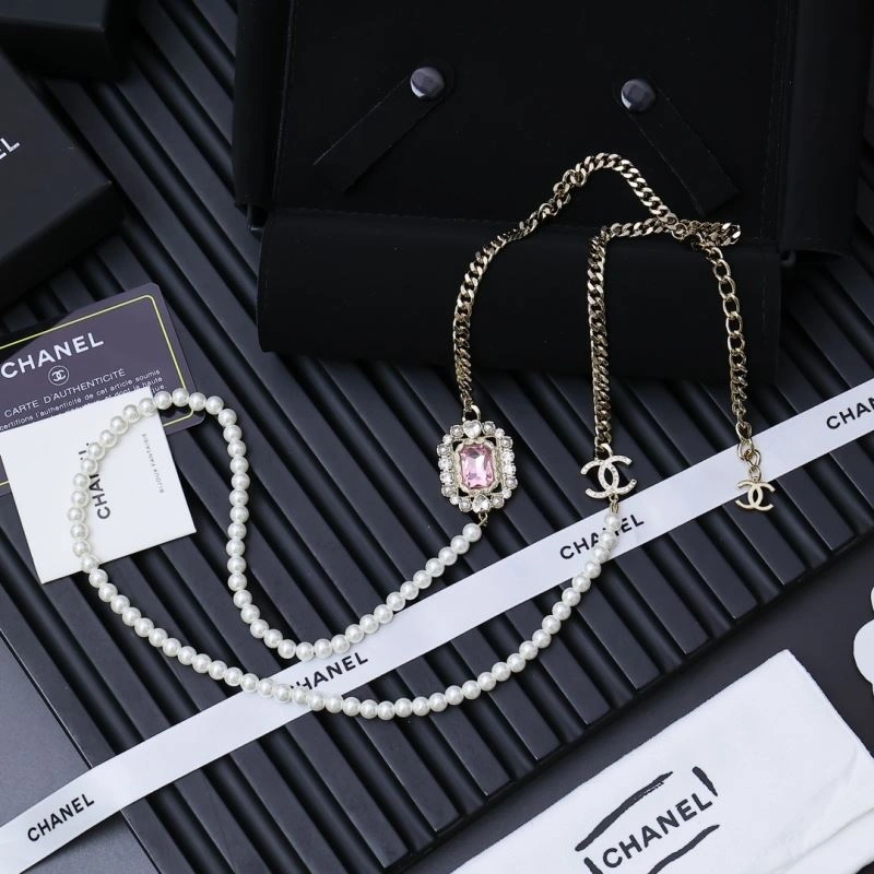 Factory-made Chanel Necklaces