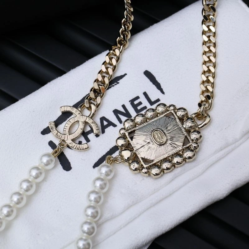 Factory-made Chanel Necklaces