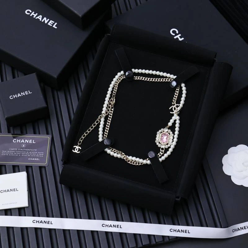 Factory-made Chanel Necklaces