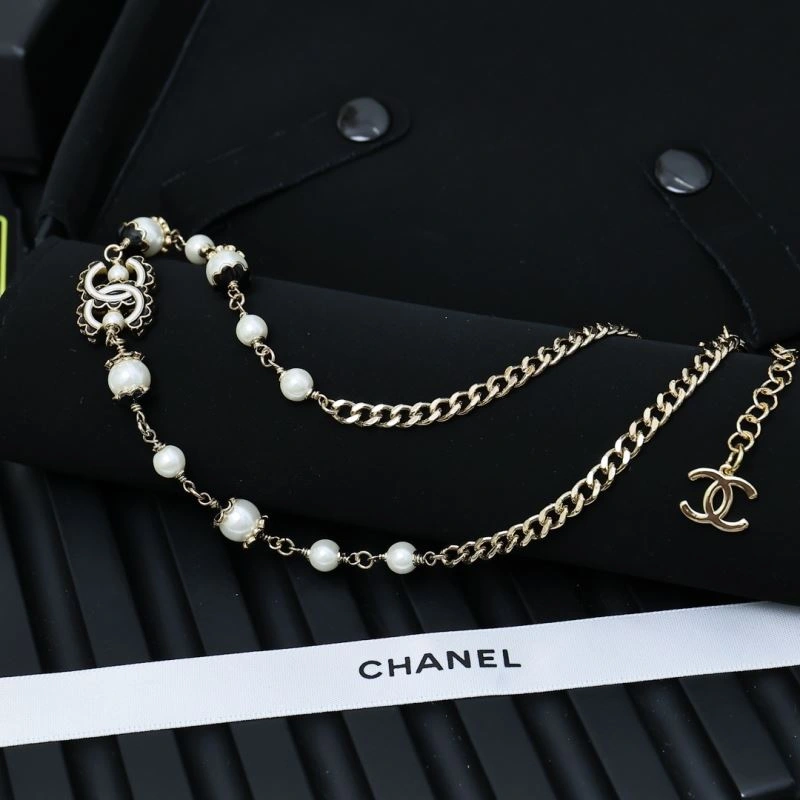 Precise copy Chanel Necklaces
