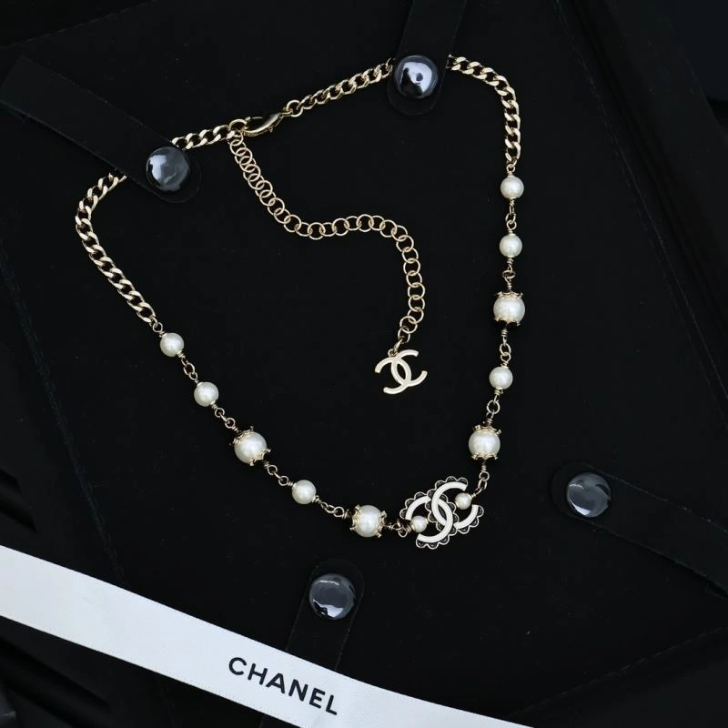 Precise copy Chanel Necklaces