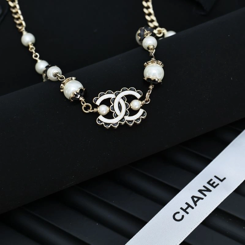 Precise copy Chanel Necklaces