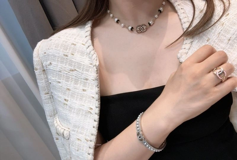 Precise copy Chanel Necklaces