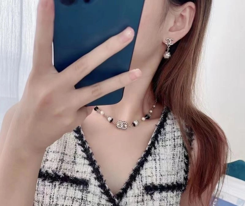 Precise copy Chanel Necklaces