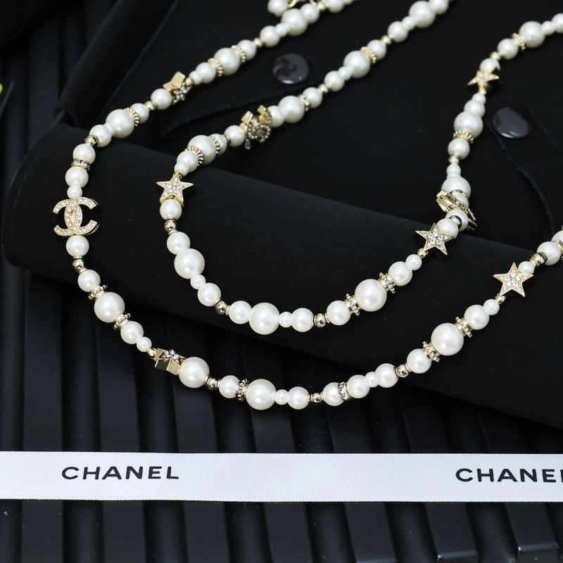 Cut-rate Chanel Necklaces