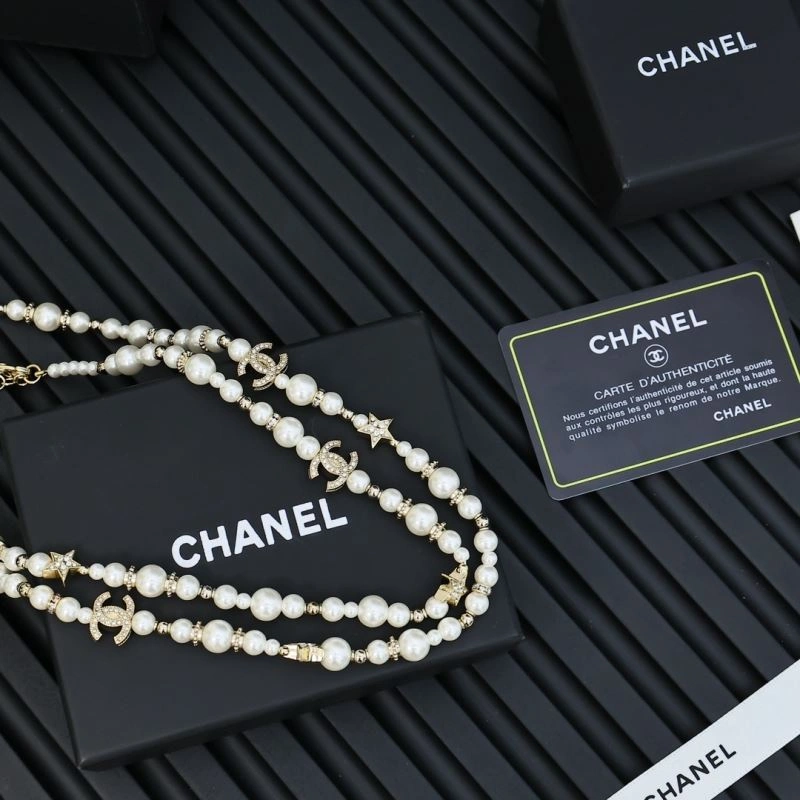 Cut-rate Chanel Necklaces