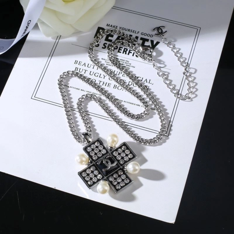 Economical Chanel Necklaces
