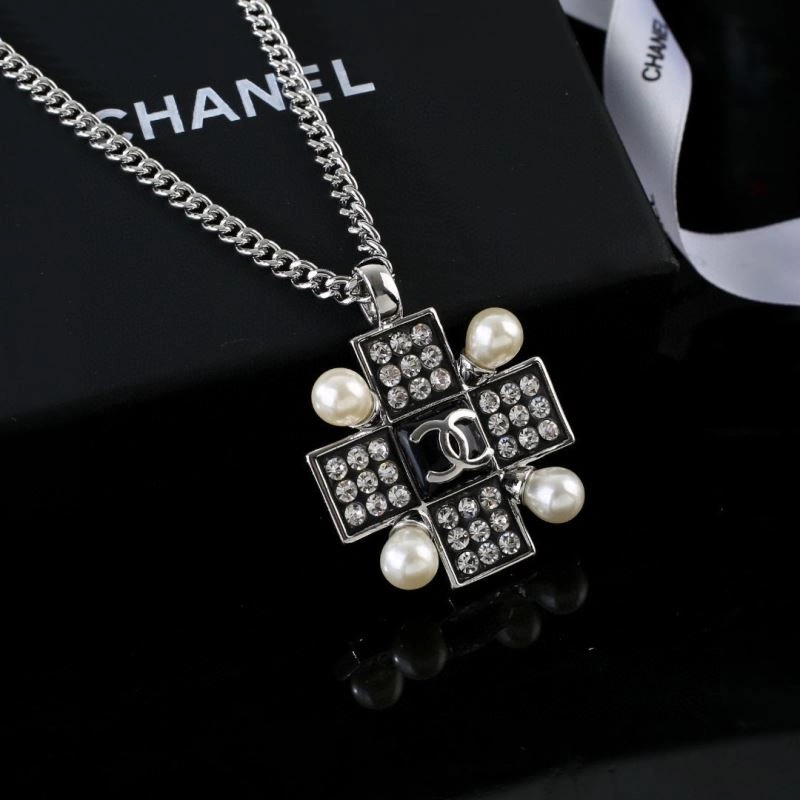 Economical Chanel Necklaces